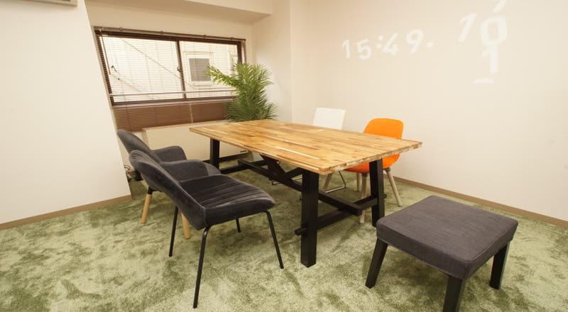 石神井公園駅 徒歩１分🚶！大型モニター、無料Wi-Fi、プロジェクター、食器・調理器具 など充実 ♪ 打合せや会食に最適👥✨