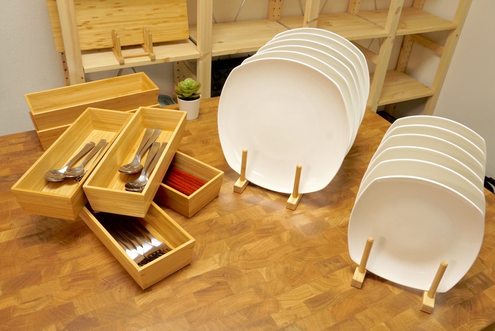 食器類一式の画像1