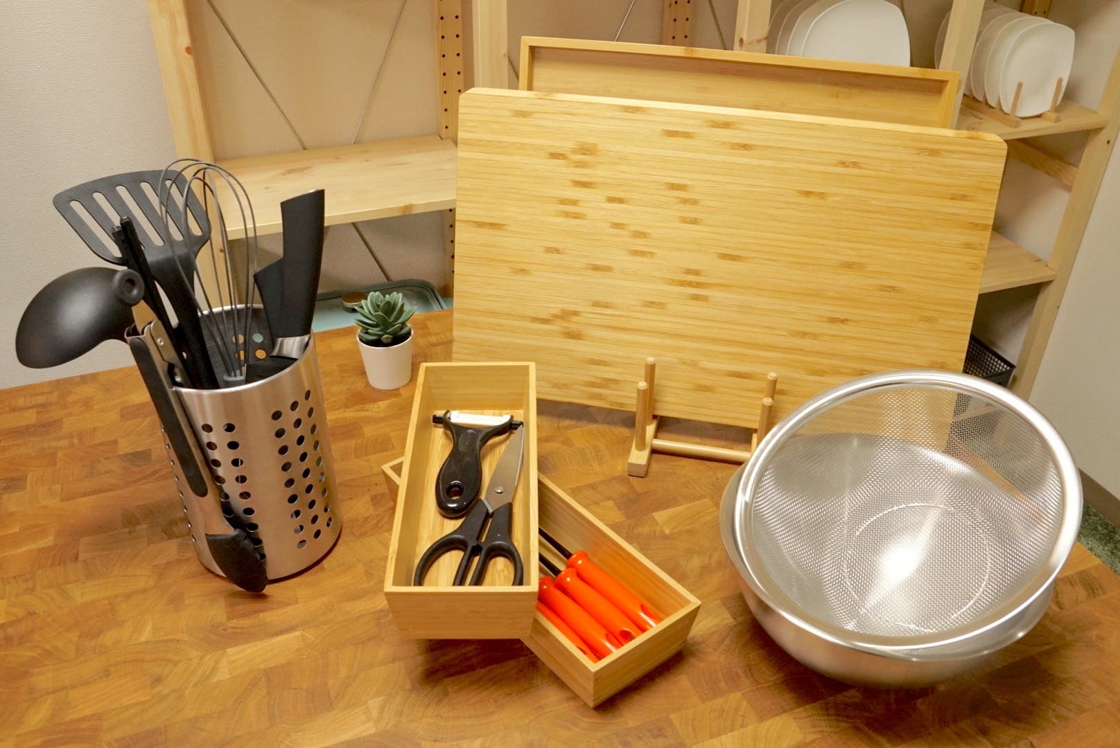 調理器具一式の画像1