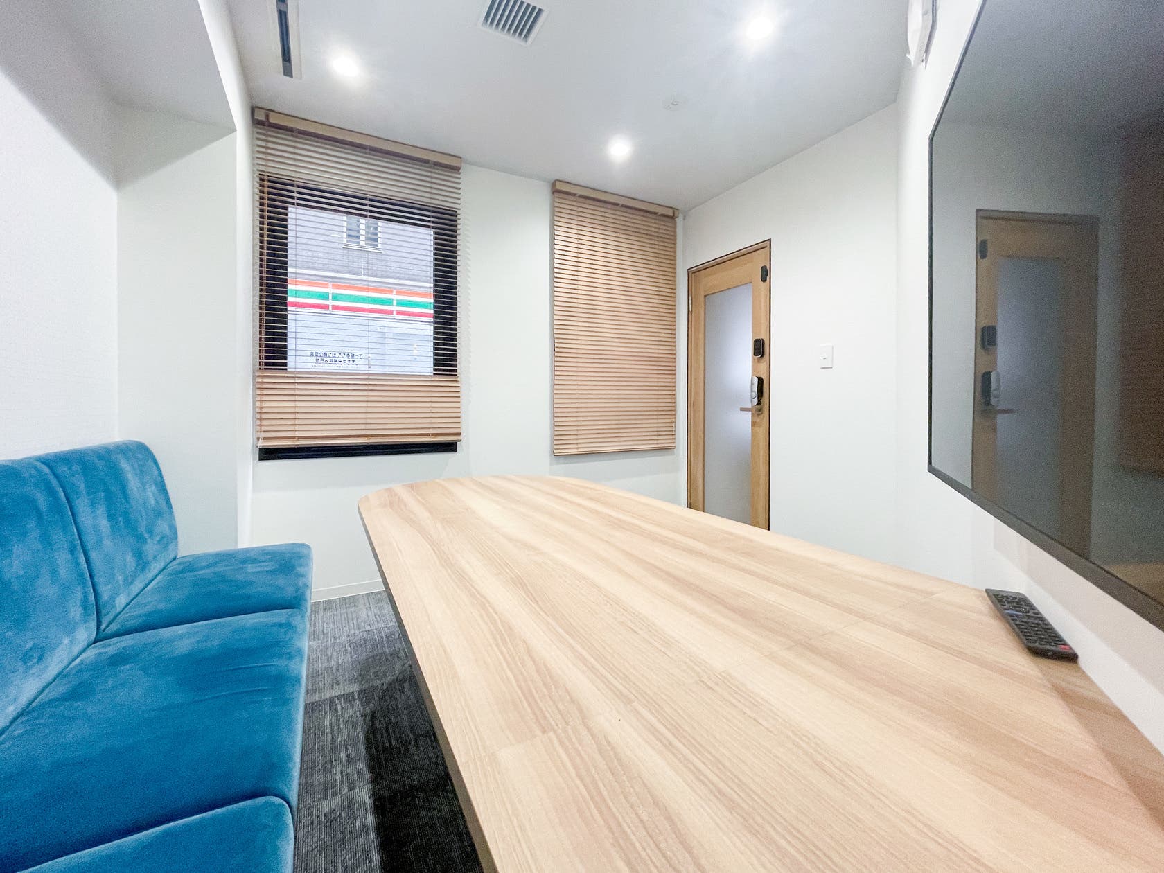 【高田馬場駅徒歩3分】ステージがある✨控室2部屋❣Wi-Fi/TVモニター/スクリーン完備🌼イベント/セミナー/撮影などに❢の写真9