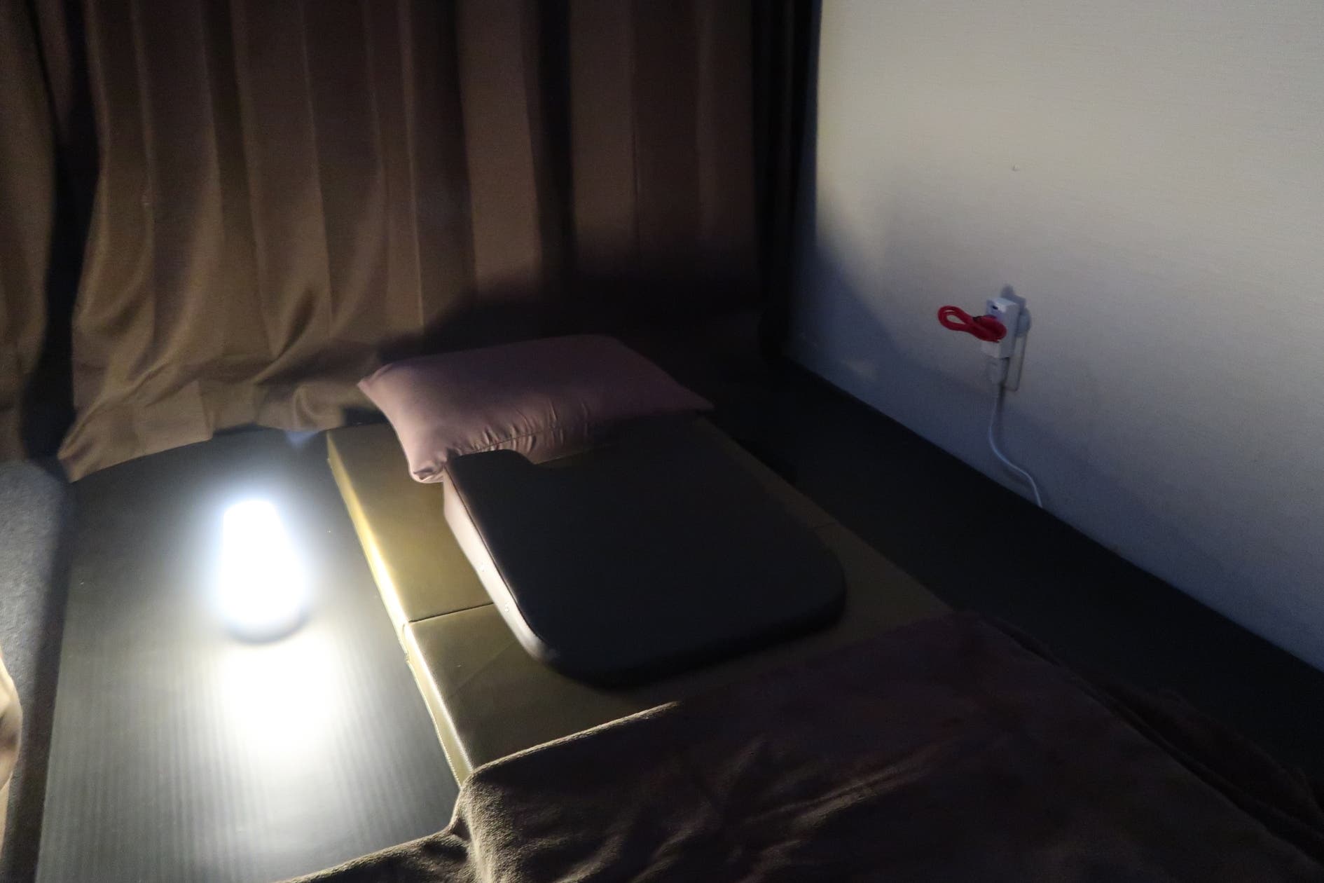 【仕切り個室】ＪＲ吉塚駅から徒歩2分100ｍリラクゼーション、マッサージ、ヨガスペースの写真9