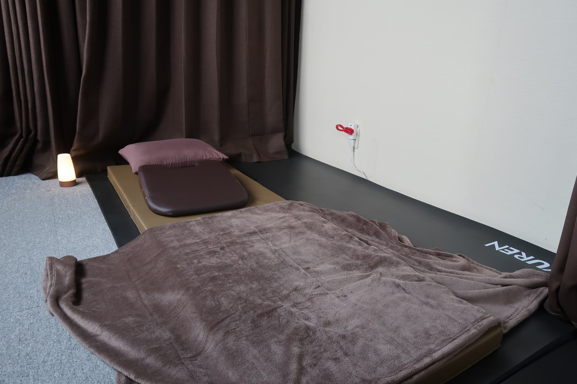 【仕切り個室】ＪＲ吉塚駅から徒歩2分100ｍリラクゼーション、マッサージ、ヨガスペースの写真10