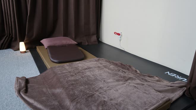 【仕切り個室】JR吉塚駅から徒歩2分100mリラクゼーション、マッサージ、ヨガスペースの写真10