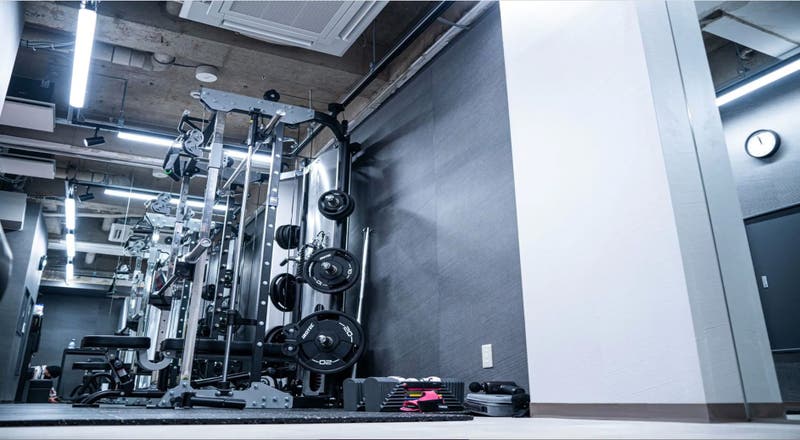 【SFIDA　Fitness＆Relax】隠れ家フィットネス！夜間の個人トレーニング・セルフエステはここ！