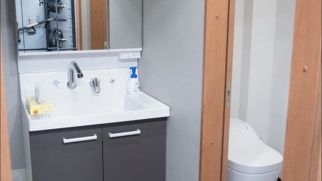 【SFIDA Fitness&Relax】隠れ家フィットネス!夜間の個人トレーニング・セルフエステはここ!の写真4