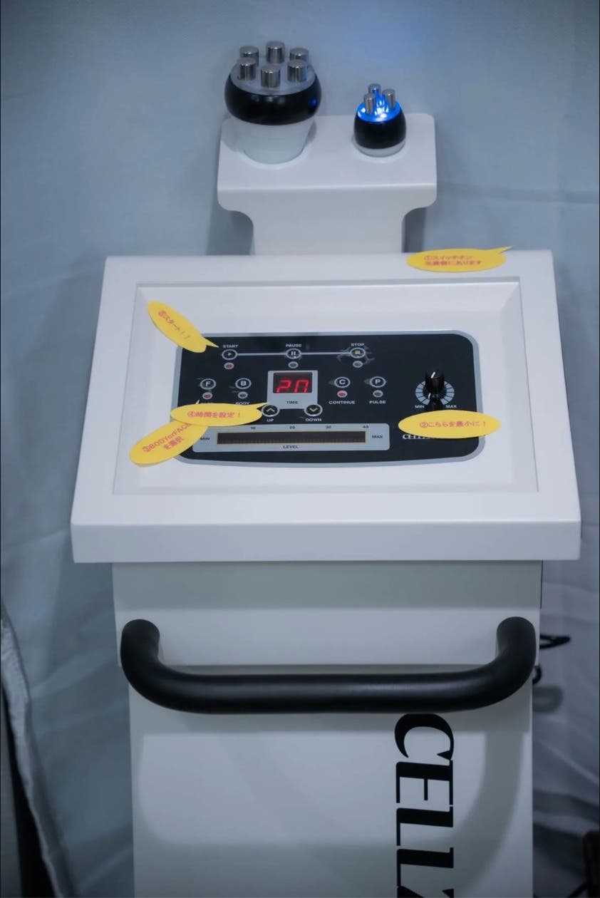 【SFIDA　Fitness＆Relax】隠れ家フィットネス！夜間の個人トレーニング・セルフエステはここ！の写真5