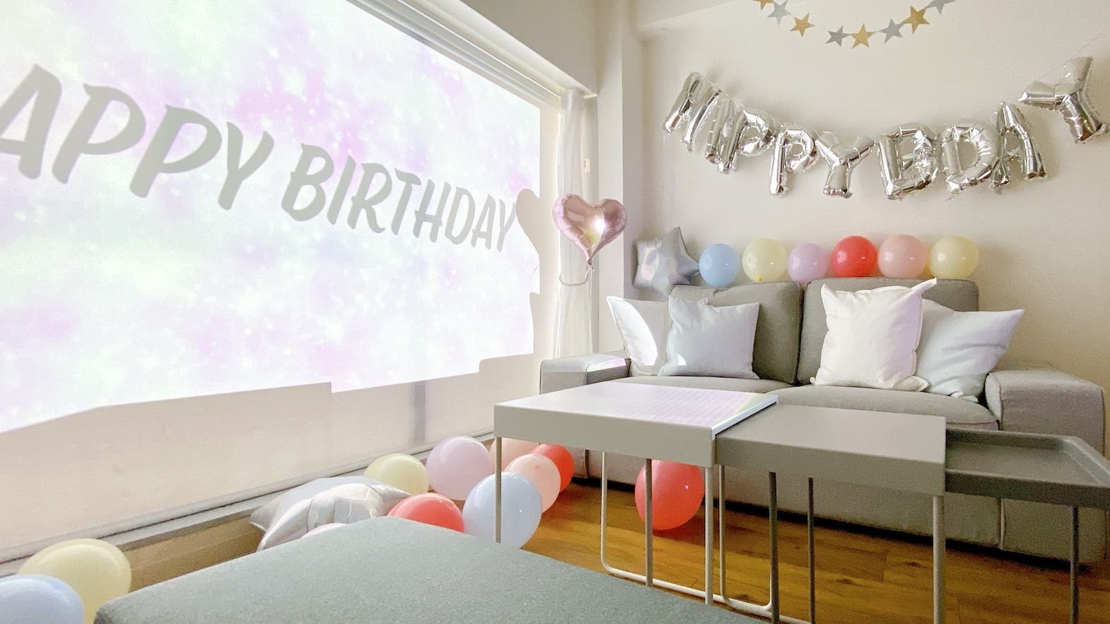 🎊超好立地🎊｜恵比寿2分❗恵比寿横丁近く｜✨自然光✨たっぷり撮影📷｜会議も🙆｜地デジ50型TV📺｜大画面プロジェクター🎥｜24hの写真13