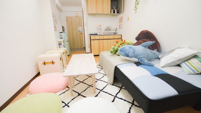 横浜駅🚶♀️6分|学割🎓カップル割👩❤️💋👩 |パーティー🎉 撮影📸 デート💝の写真5