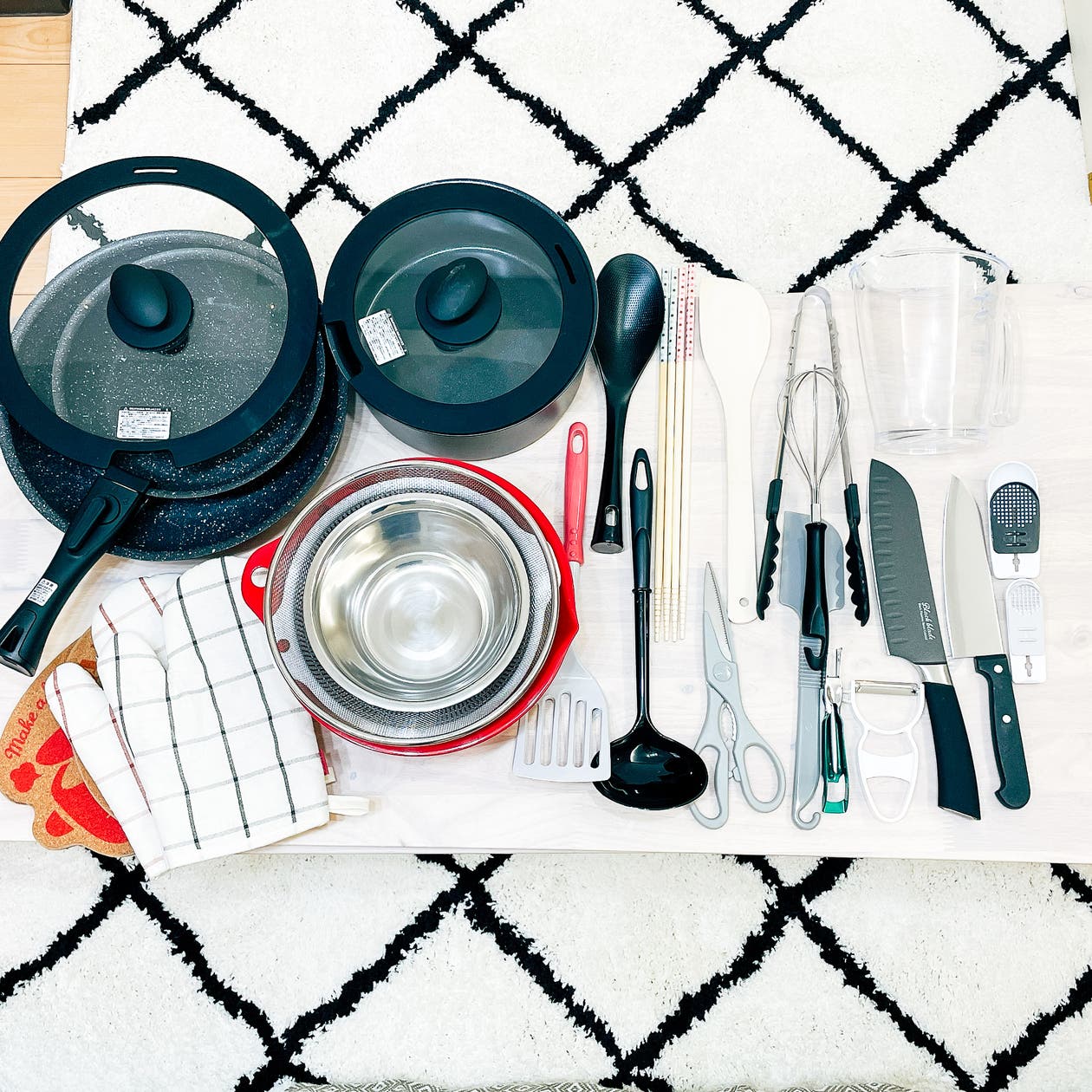 キッチン利用🍽🧂　※食器を使う場合は「食器利用」も選択の画像2