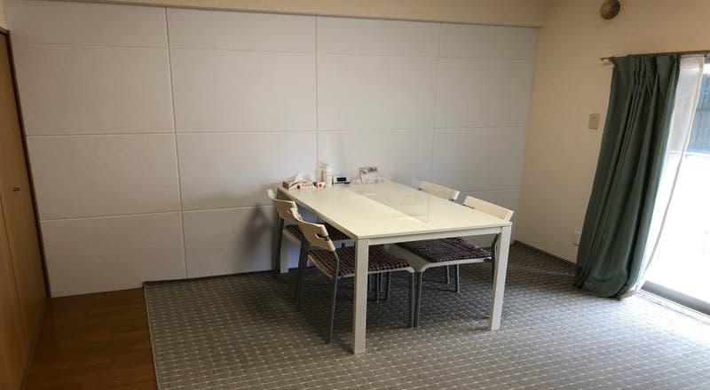 西船橋駅から徒歩3分の閑静にご利用可能なマルチスペース