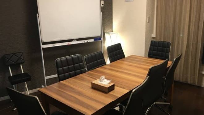 【RAKUNA名古屋】「名古屋駅」太閤通口より徒歩4分。和モダンテイストの落ち着いた空間 の写真1