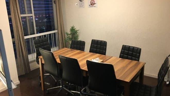 【RAKUNA名古屋】「名古屋駅」太閤通口より徒歩4分。和モダンテイストの落ち着いた空間 の写真2