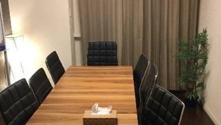 【RAKUNA名古屋】「名古屋駅」太閤通口より徒歩4分。和モダンテイストの落ち着いた空間 の写真5