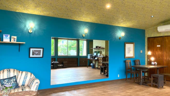 【駐車場無料】ウイリアム・モリスのダンスガーデン!広くてレトロシックな非日常空間は撮影!パーティ!ダンスに!花と緑の庭で撮影も!の写真18