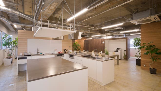 勾当台公園から徒歩10分のお洒落な会議室の写真2