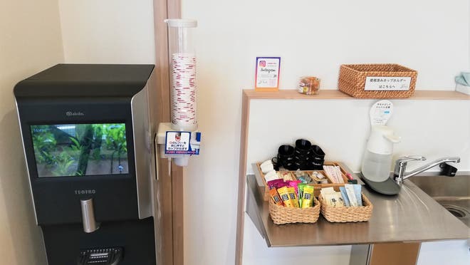 【会議室B(12名/17畳)】テレワーク、レンタルスペース、会議、セミナー、研修等に(Wi-Fi完備)の写真3