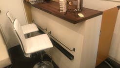 一1日店長!激安レンタルBAR「貴方の店」超目立つ好立地、新宿御苑前から徒歩3分、独立の第一歩に!イベント等にも最適!の写真2