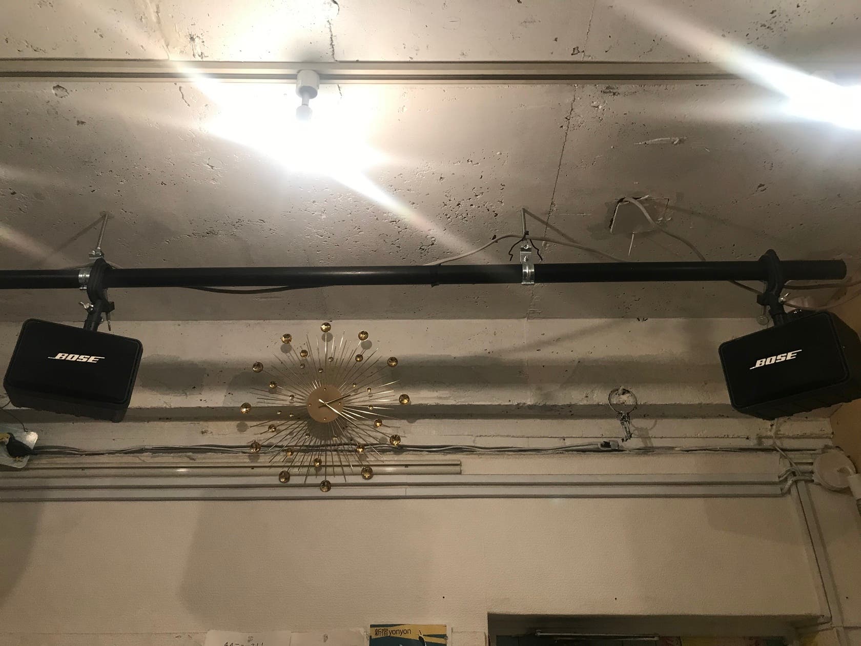 一１日店長！激安レンタルBAR「貴方の店」超目立つ好立地、新宿御苑前から徒歩３分、独立の第一歩に！イベント等にも最適！の写真7