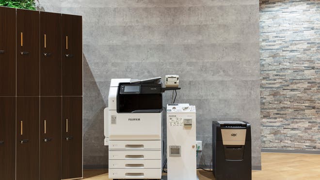 オンラインブースB 金沢駅から徒歩5分!無料立体駐車場・ドリンクバー完備!の写真4