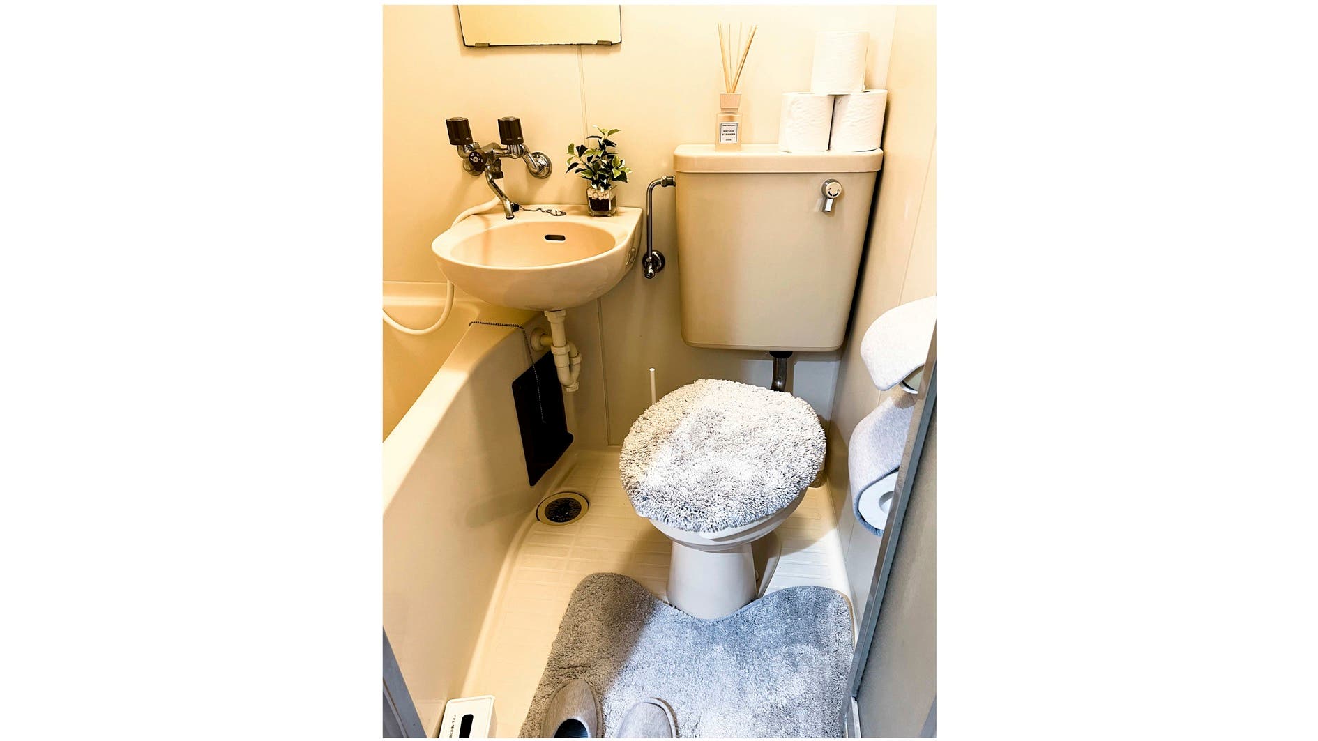 ※10月内装アップデート⭐️錦糸町4分🙆‍♀️ゆったりソファ🛋️無料ゴミ置き場🏠おうちデート👩‍❤️‍👨女子会👭の写真14