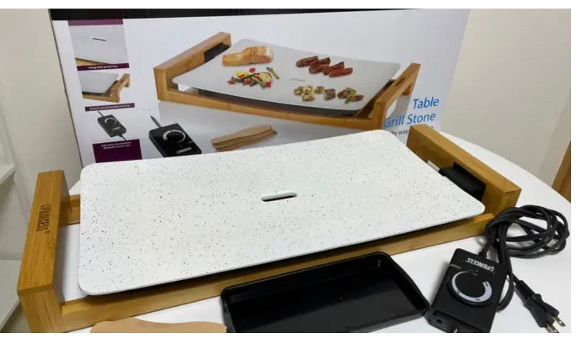 🥩PRINCESS　ホットプレートの画像1