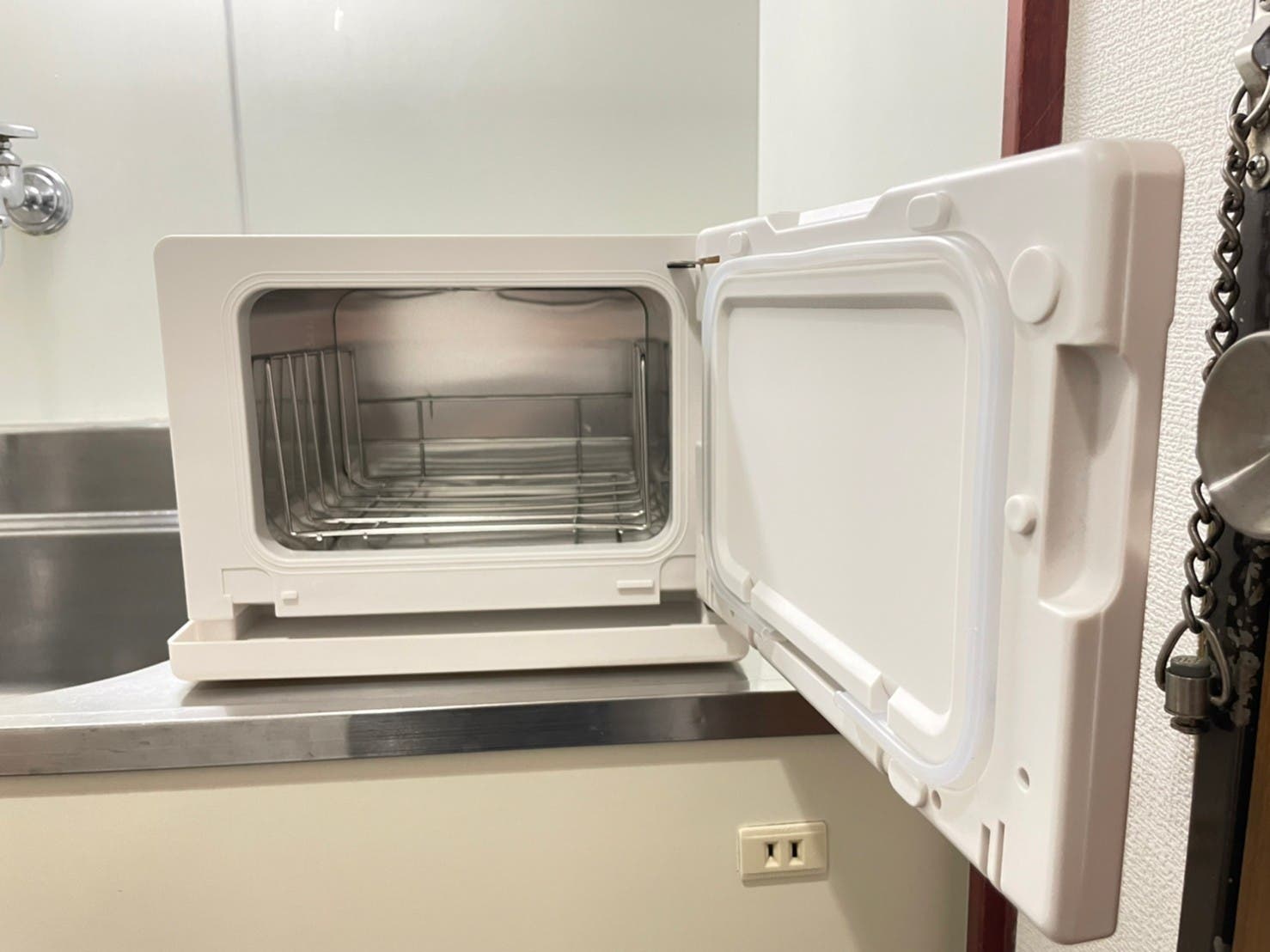 ＜新大阪駅前マルチスペース＞新大阪駅東口目の前サロン！施術用ベッド/リクライニングチェア/WiFiあり✨テレワークにも！の写真12