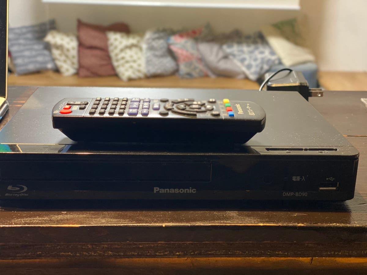 🎬Blu-rayプレイヤー(DVDも見れるよ💓)の画像1