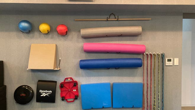 【品川駅徒歩4分】「レンタルジム5S」30平米の広々とした空間と、拘りの最高級器具!の写真4