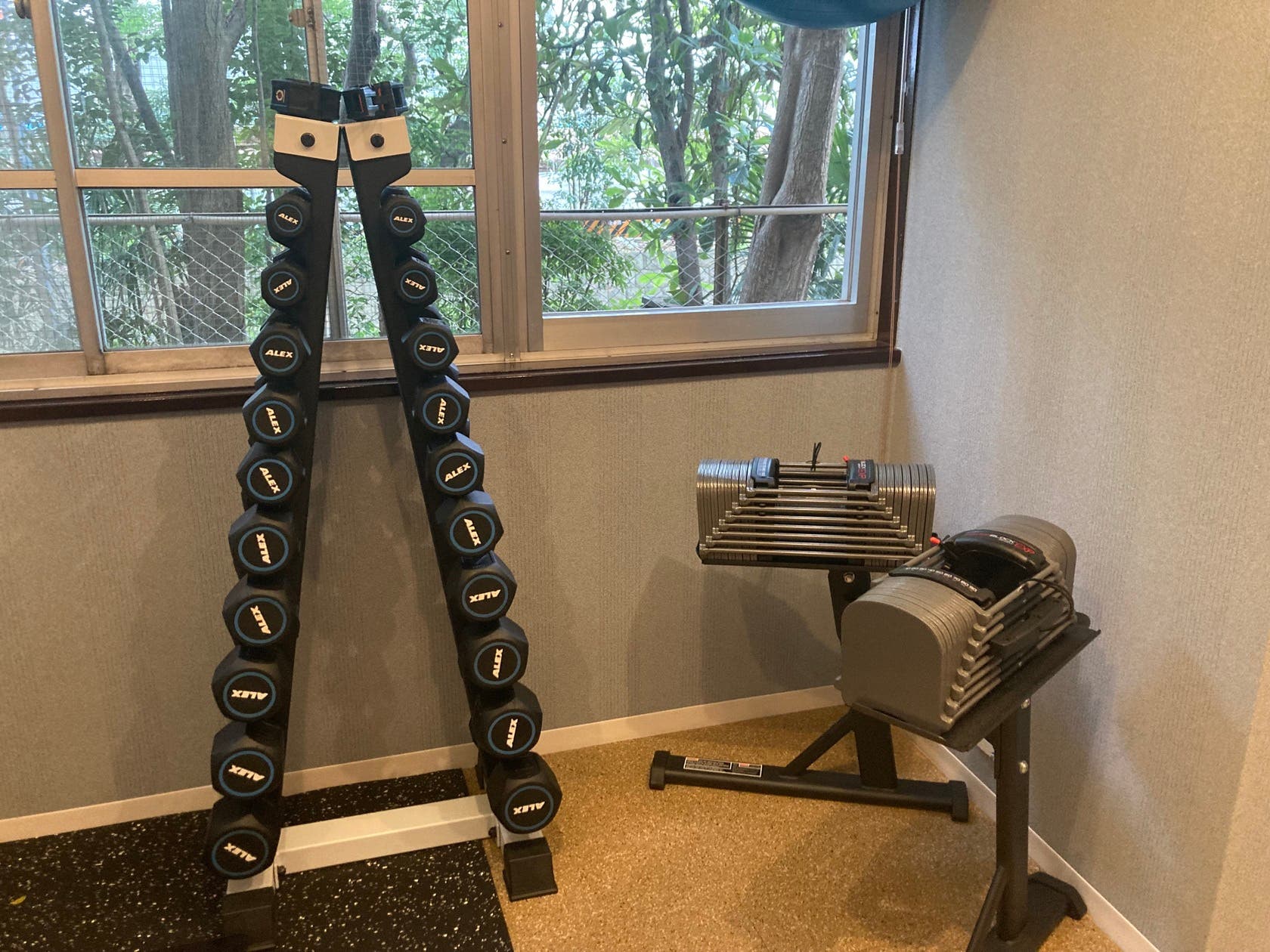 【品川駅徒歩4分】「レンタルジム5S」30平米の広々とした空間と、拘りの最高級器具！の写真5