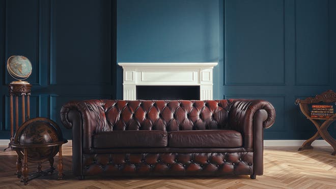 四谷三丁目駅徒歩より6分。 英国とコロニアルインテリアデザインに着想を得た撮影スタジオ。の写真1