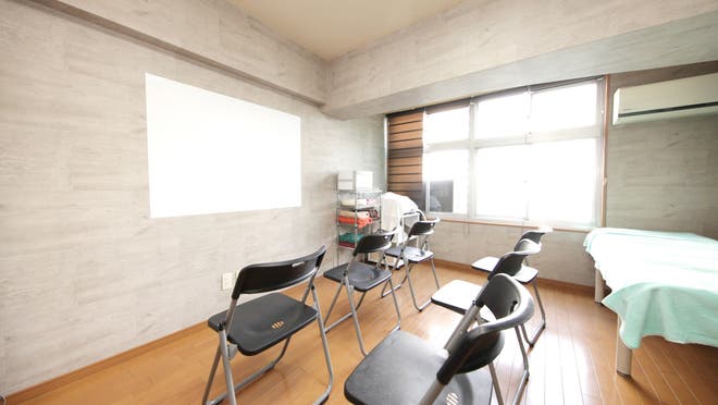 大門・浜松町駅から徒歩5分(竹芝駅から徒歩1分)のサロン・会議室・女子会(セカンズスペース浜松町)の写真2