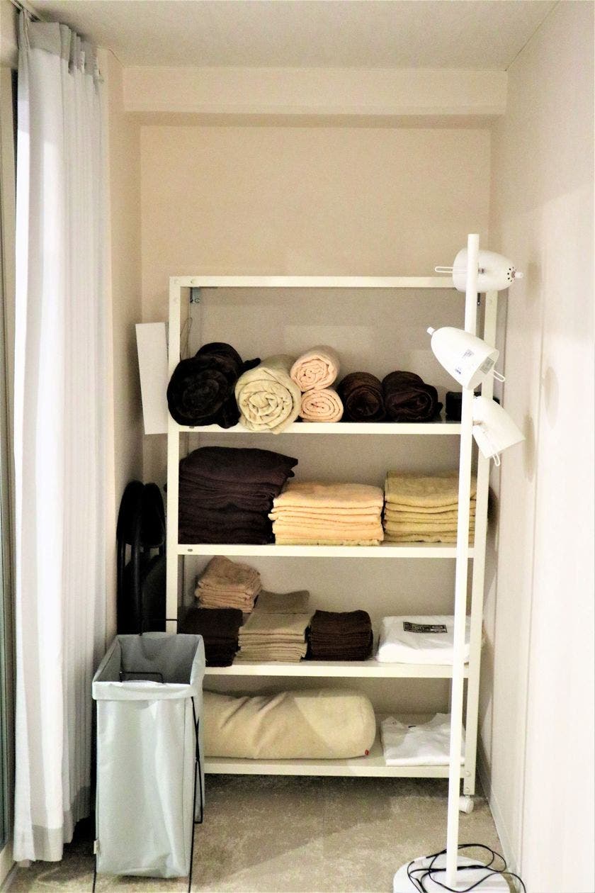 バスタオルの画像1