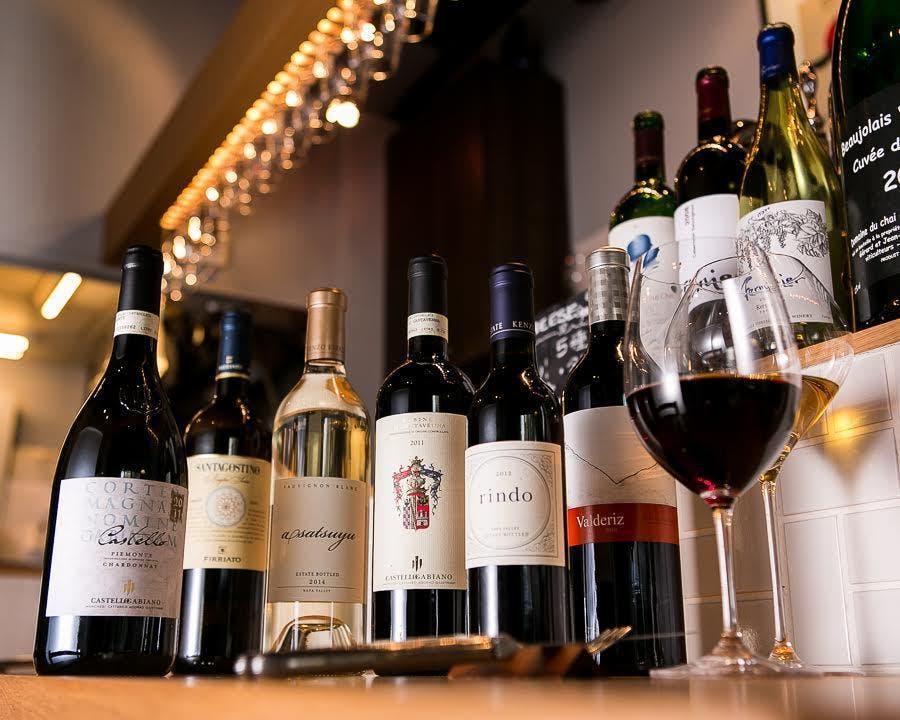 【人形町徒歩30秒】駅近レストランでワイン会はいかが？　（全3フロア貸切）の写真5