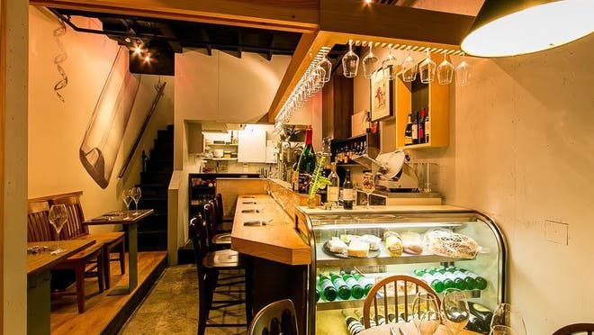 【人形町徒歩30秒】駅近レストランでワイン会はいかが? (全3フロア貸切)の写真2