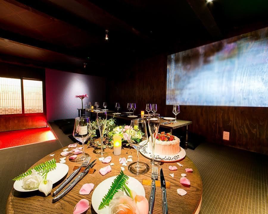 【人形町徒歩30秒】駅近レストランでワイン会はいかが？　（全3フロア貸切）の写真8