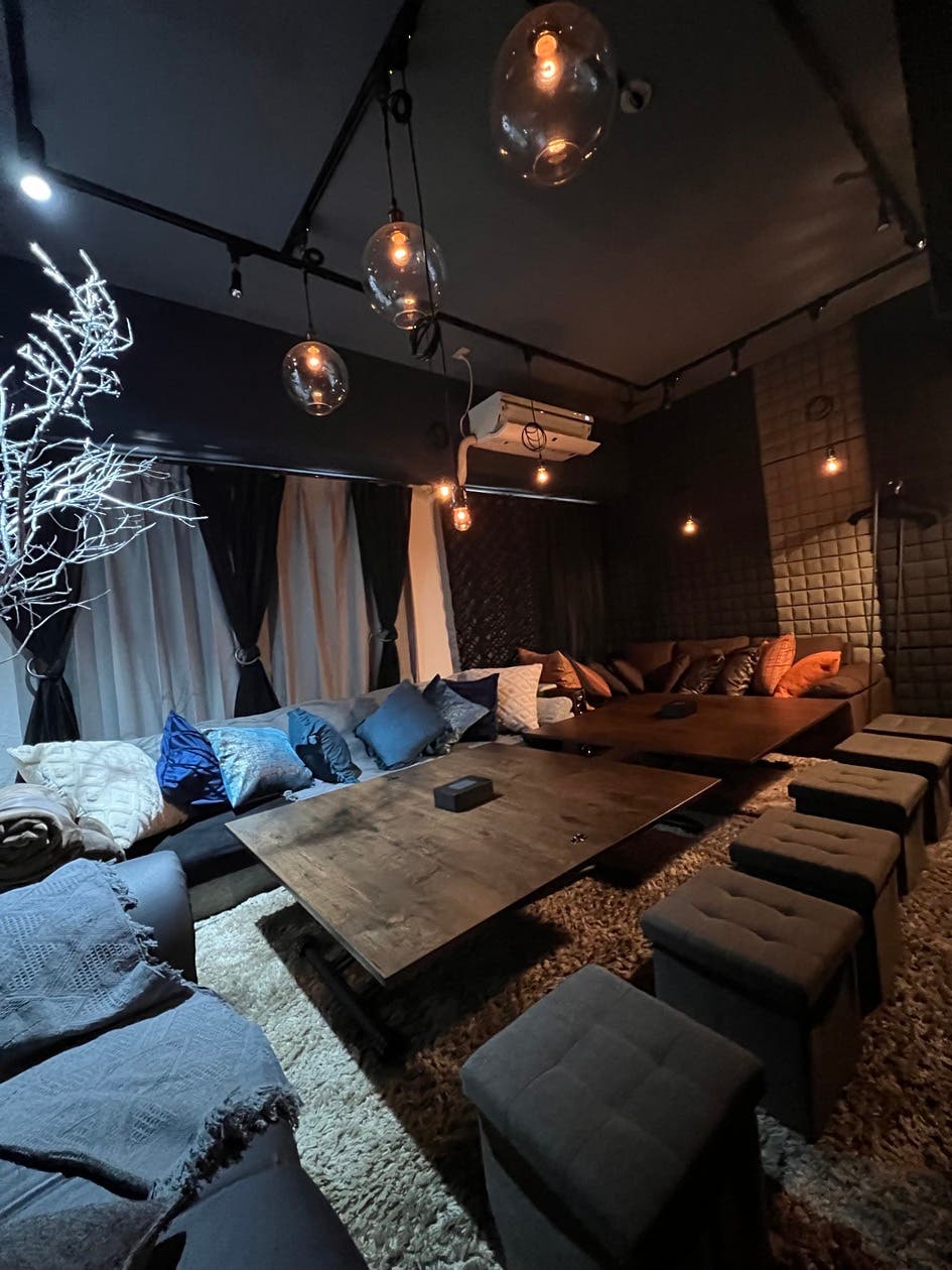 🟪名古屋栄・上前津方面のオシャレな格安スペース！🟪イベント・女子会・撮影会・ボドゲ利用🟦深夜・早朝利用も可能！🟥喫煙ルーム完備！の写真15