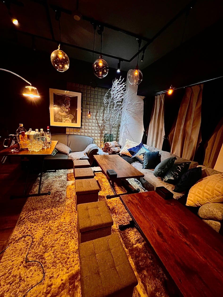 🟪名古屋栄・上前津方面のオシャレな格安スペース！🟪イベント・女子会・撮影会・ボドゲ利用🟦深夜・早朝利用も可能！🟥喫煙ルーム完備！の写真16