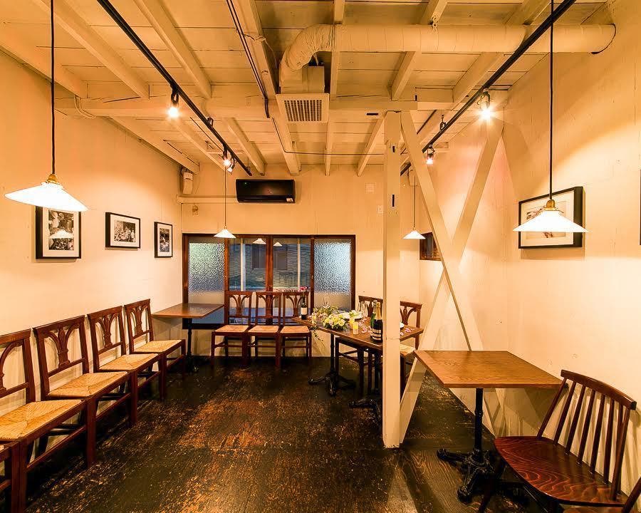 【人形町徒歩30秒】駅近レストランでワイン会はいかが？　（全3フロア貸切）の写真9