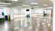 【駅近・深夜利用可✨】100㎡の広々空間だから大人数◎バレエ・ダンスの練習│撮影│セミナー│控室│など…幅広くお使いいただけますの写真2