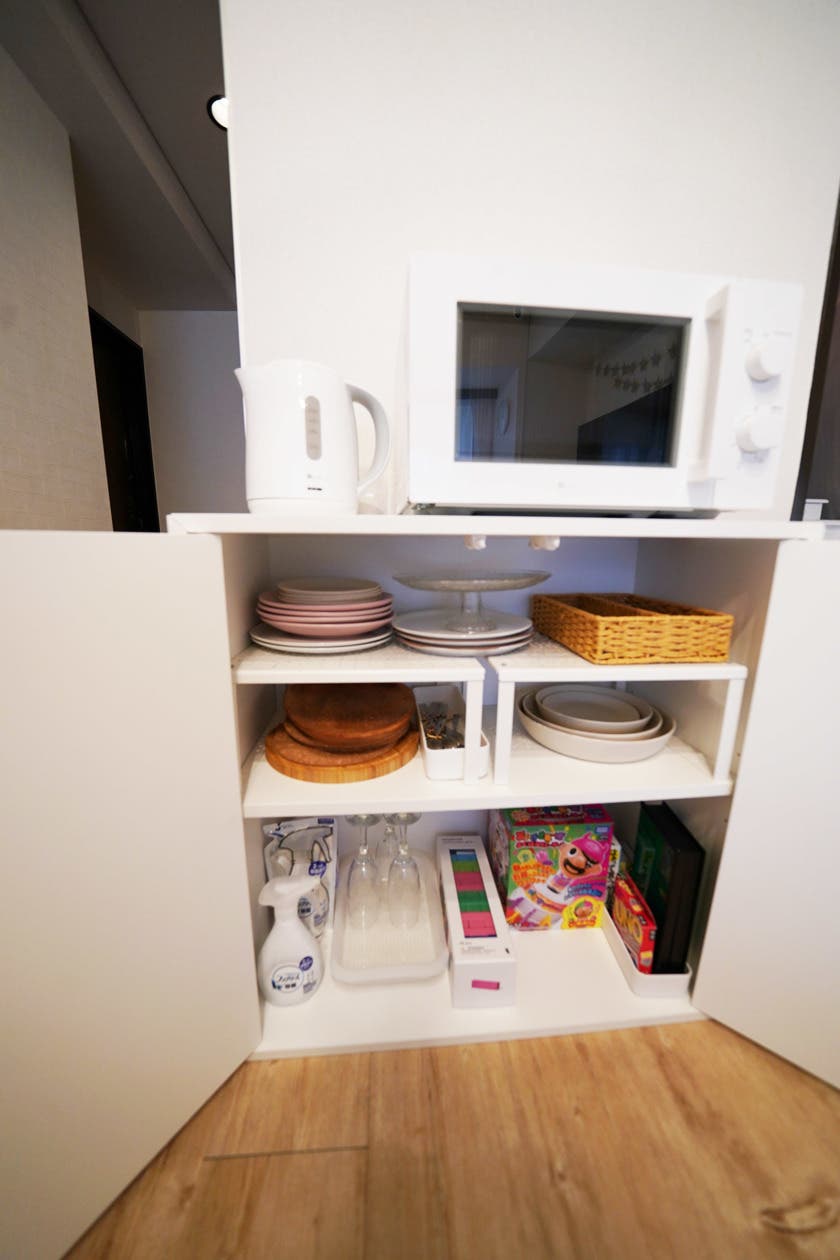 🌟地域最安！🉐駅チカ🍉超大画面テレビ！誕生会！推し会🍋ゴミ捨てOK🙆‍♀️24時間📺高速Wi-Fi🌟ゲーム、女子会の写真14