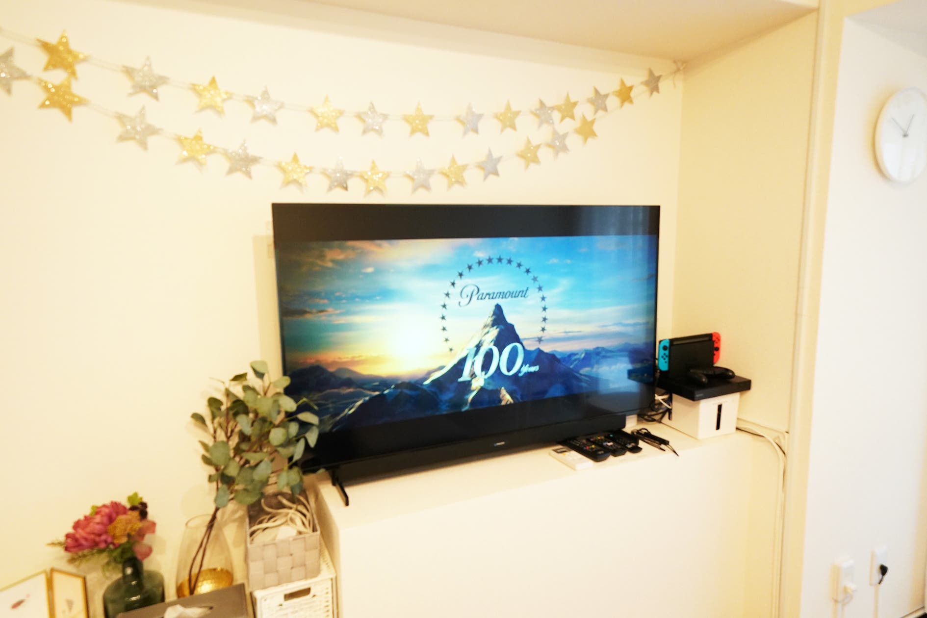 🌟地域最安！🉐駅チカ🍉超大画面テレビ！誕生会！推し会🍋ゴミ捨てOK🙆‍♀️24時間📺高速Wi-Fi🌟ゲーム、女子会の写真11