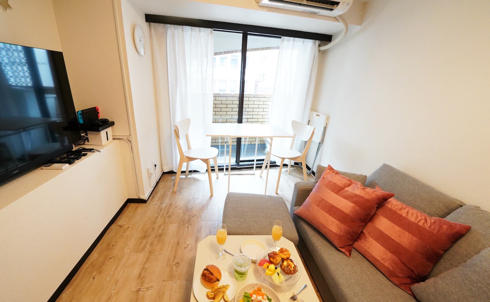 🌟地域最安！🉐駅チカ🍉超大画面テレビ！誕生会！推し会🍋ゴミ捨てOK🙆‍♀️24時間📺高速Wi-Fi🌟ゲーム、女子会の写真6