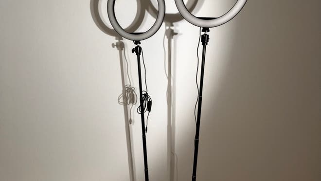 クロマキー・白ホリのあるスタジオ:配信・収録:駐車場1台あり。ポートレート/作品撮影/映像撮影の写真6