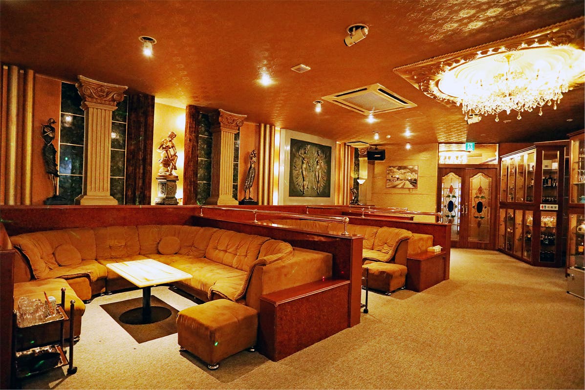 飲み放題プランありクラブ感覚のパ-ティ-イベントスペースの写真5