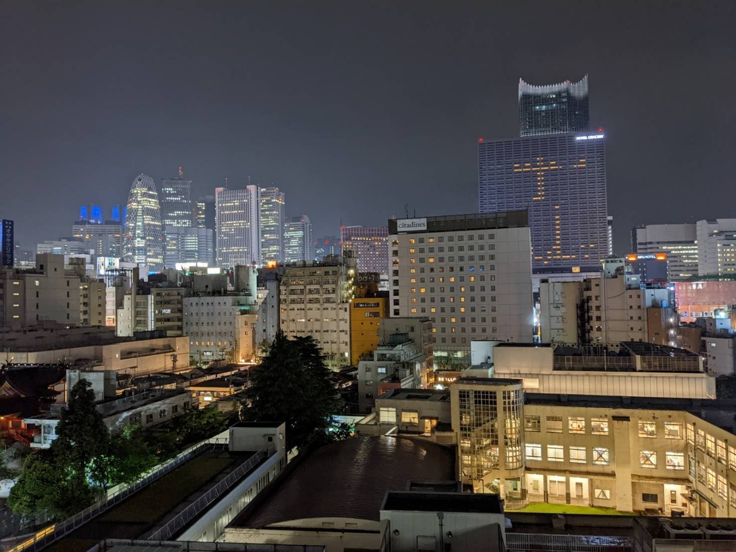 新宿眺望★新宿三丁目E1徒歩20秒★内装リニューアル済★Wi-Fiプロジェクター完備【生き生き新宿スペースⅠ】の写真22