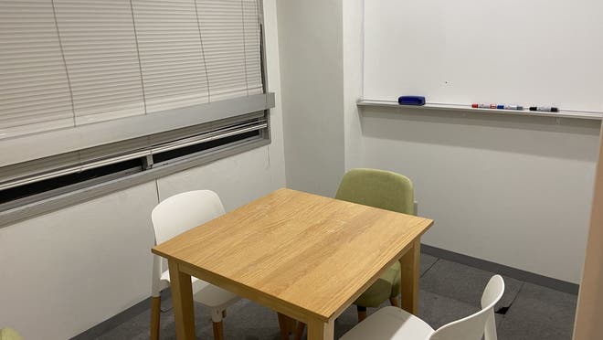 700円/1h★VIP1-3室、同ビル内に12部屋あり!テレワークにオススメの完全個室!の写真2