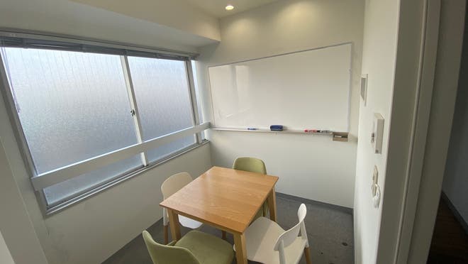 700円/1h★VIP1-3室、同ビル内に12部屋あり!テレワークにオススメの完全個室!の写真4