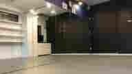【横浜関内駅4分】フラメンコ・タップ可・バレエバー完備 リノリウム床!★6~8時440円★8~16時770円平日★!スタジオの写真2