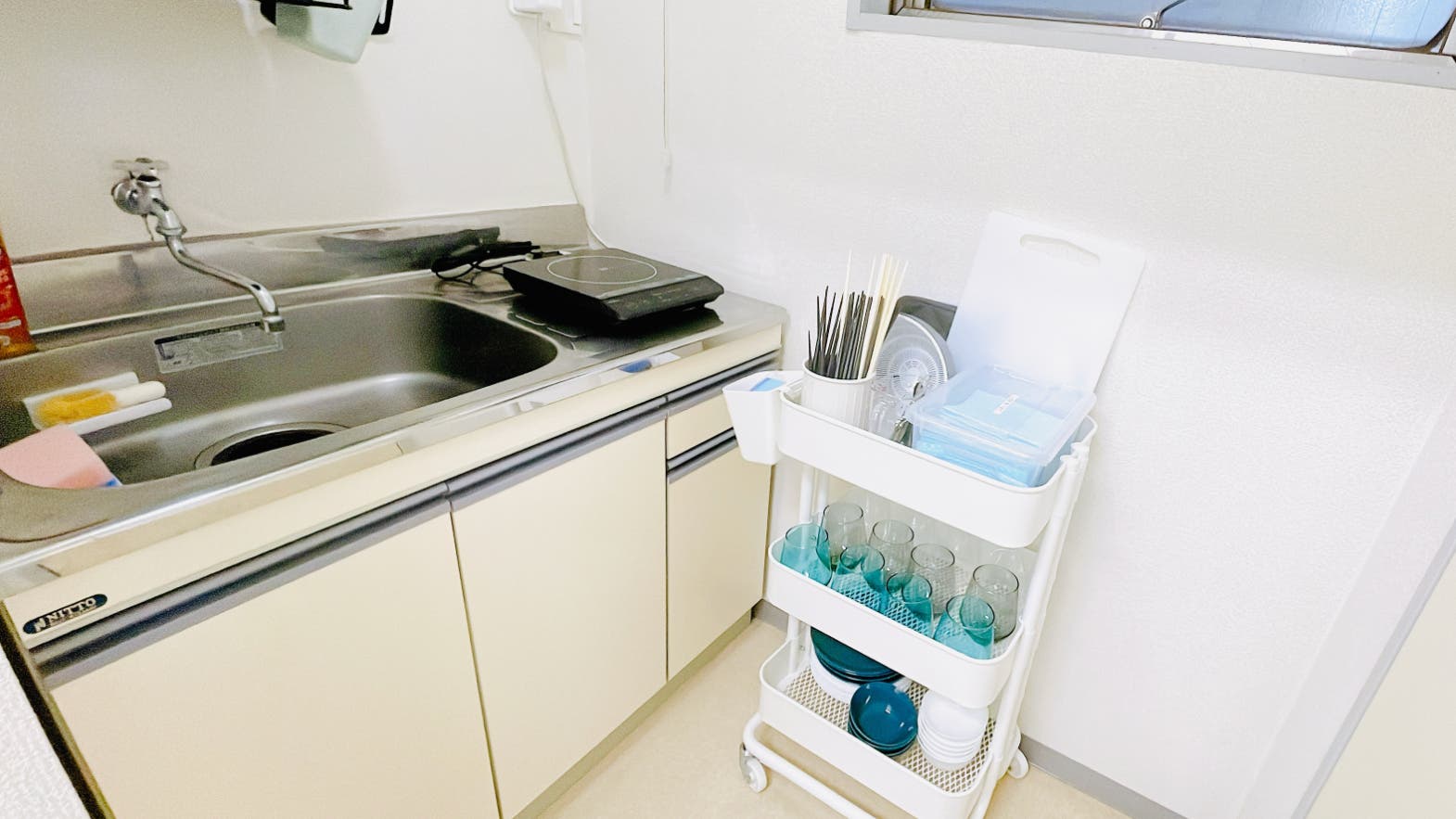 🎊超好立地🎊｜恵比寿2分❗恵比寿横丁近く｜✨自然光✨たっぷり撮影📷｜会議も🙆｜地デジ50型TV📺｜大画面プロジェクター🎥｜24hの写真20