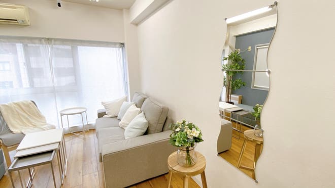 🎊超好立地🎊|恵比寿2分❗恵比寿横丁近く|✨自然光✨たっぷり撮影📷|会議も🙆|地デジ50型TV📺|大画面プロジェクター🎥|24hの写真14